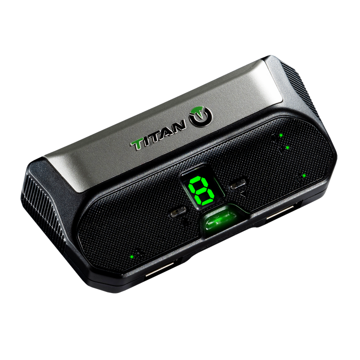 TitanTwo P5 Guide: Easy Setup with P5 General Explained – Titan Two Europe