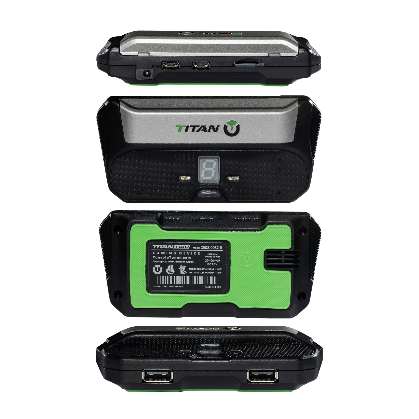 [PreOrder] Titan Two Device All-in-One Universal Controller Adapter ...