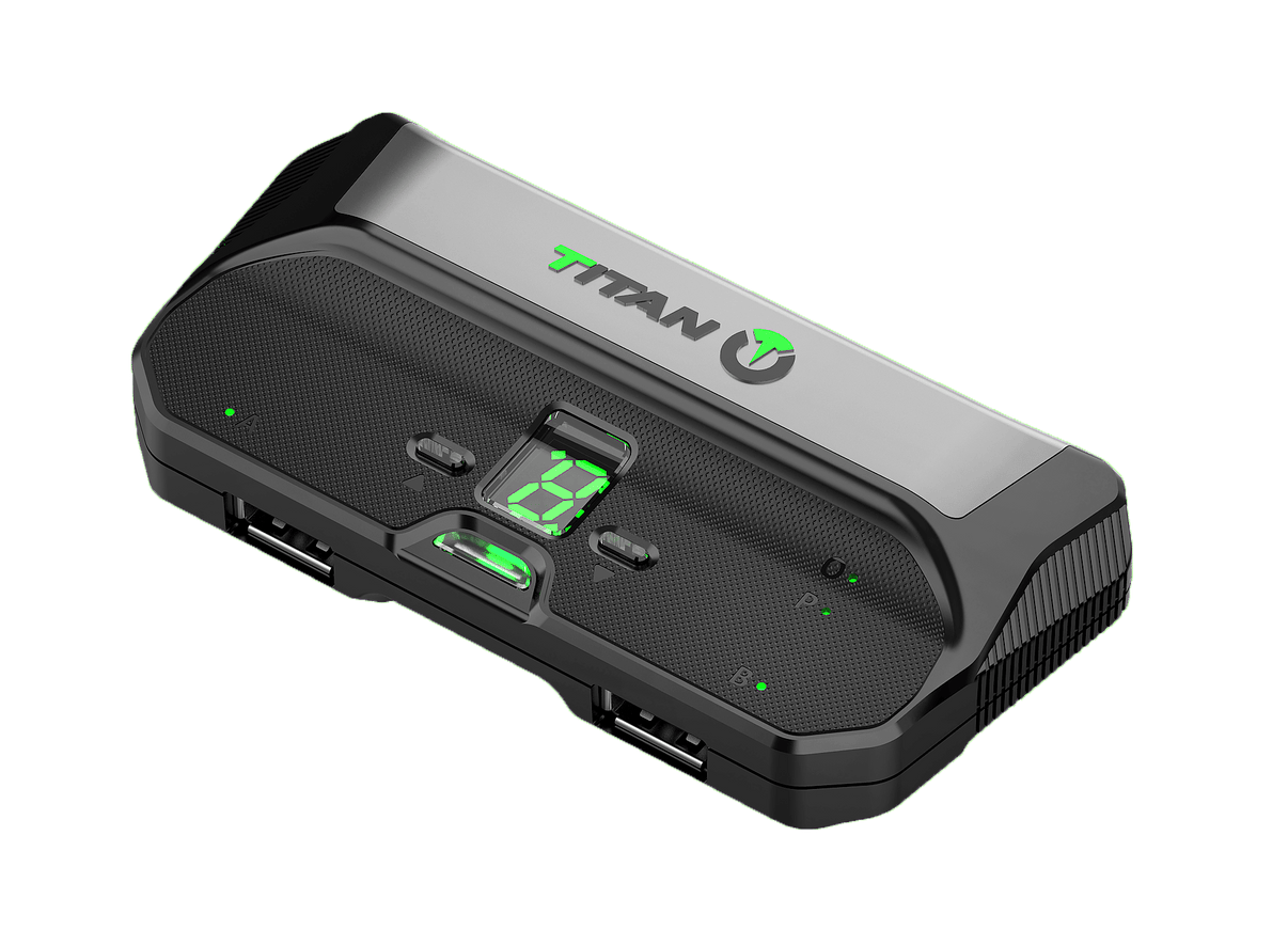 Titan Two Device – TitanTwo Europe