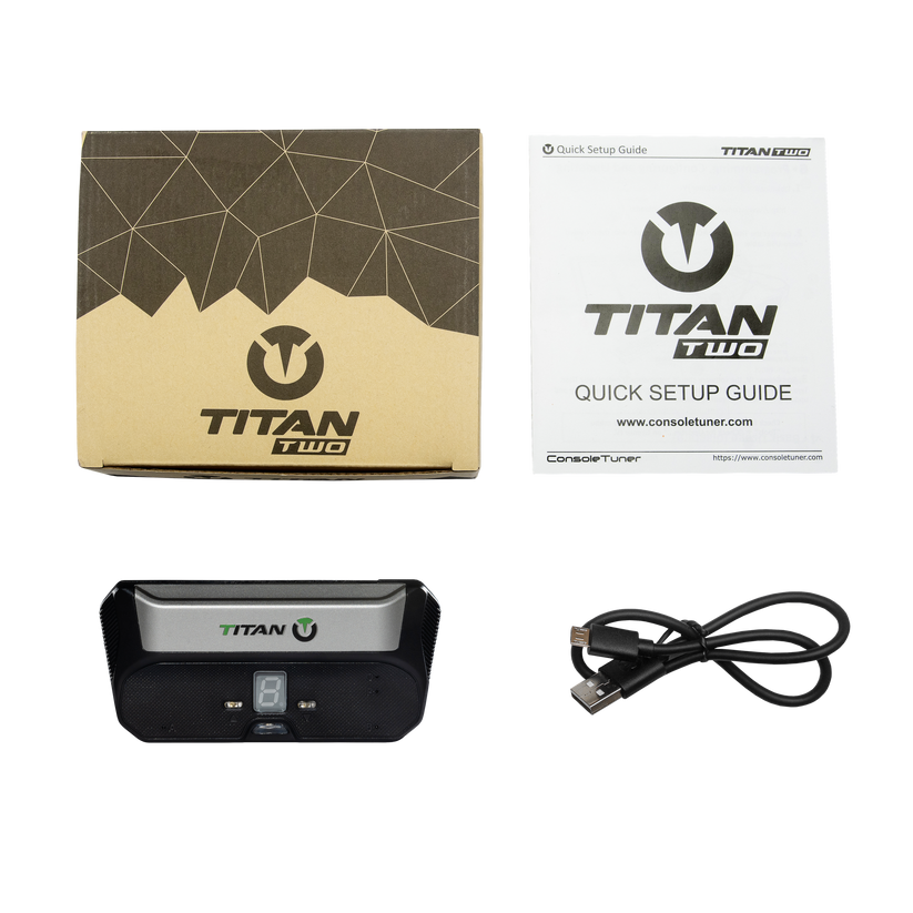 [PreOrder] Titan Two Device All-in-One Universal Controller Adapter ...