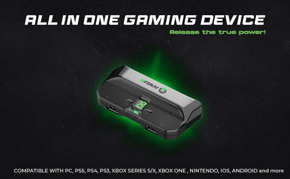 Titan Two Device in Europe – The World’s Most Innovative Gaming Device ...